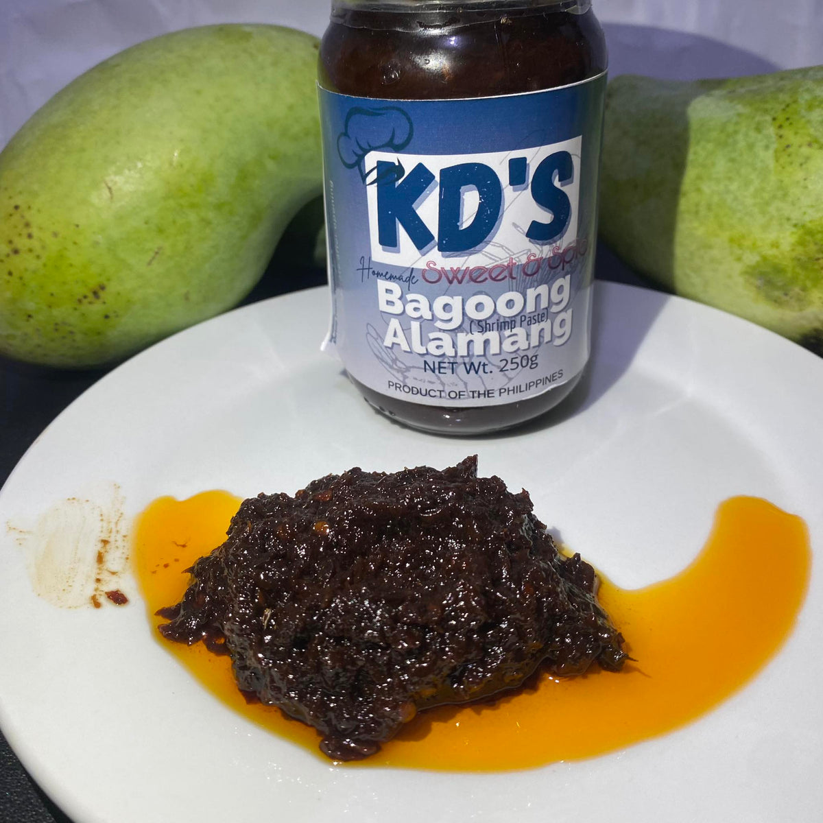 Special Bagoong Alamang (~250mL) – Fisherscart Seafood Store