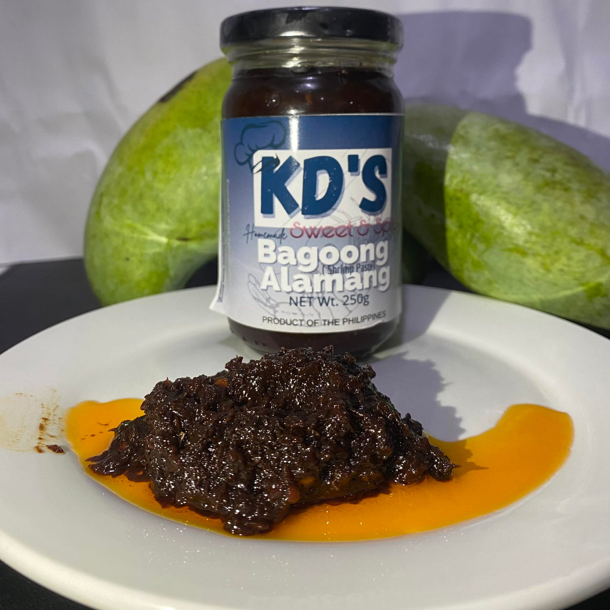 Special Bagoong Alamang (~250mL) – Fisherscart Seafood Store