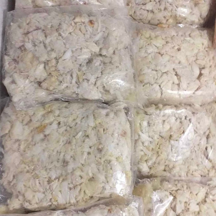Fresh Pure Crab Meat (~1/2 Kg) – Fisherscart Seafood Store