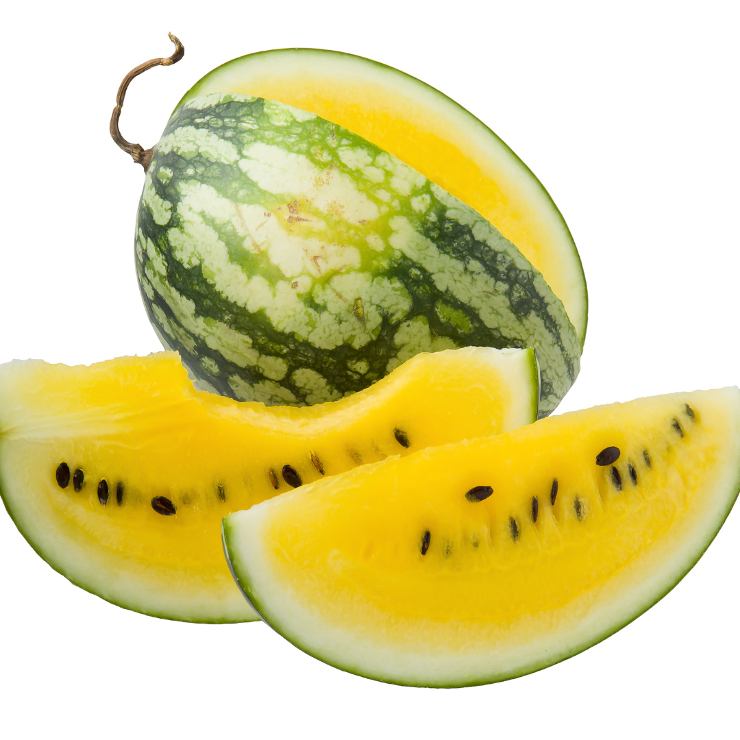 Fresh Yellow Pakwan (~1 Whole: 4-6kg) – Fisherscart Seafood Store