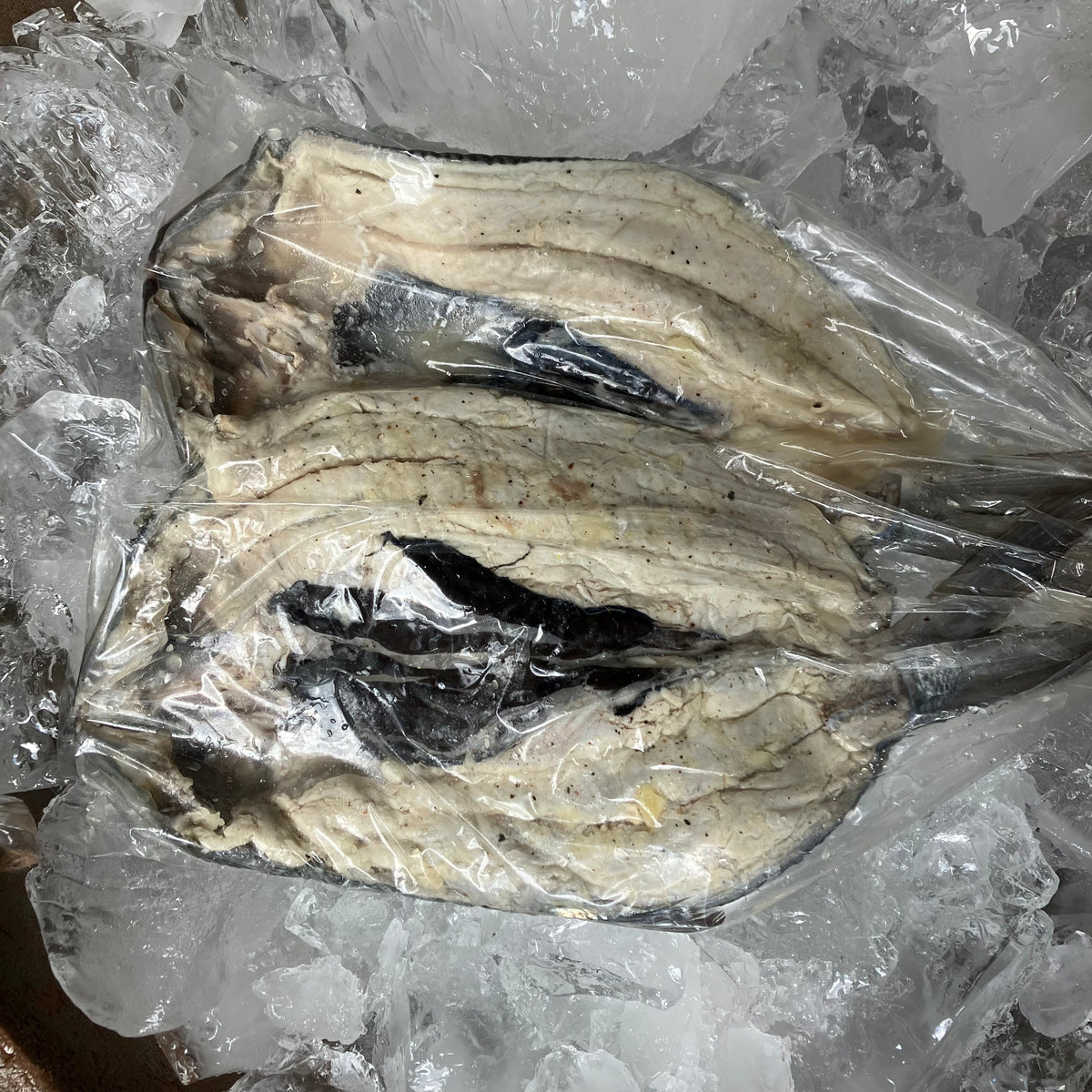 Fresh Marinated Boneless Daing Na Bangus (~2pcs 1.1-1.3kg ...